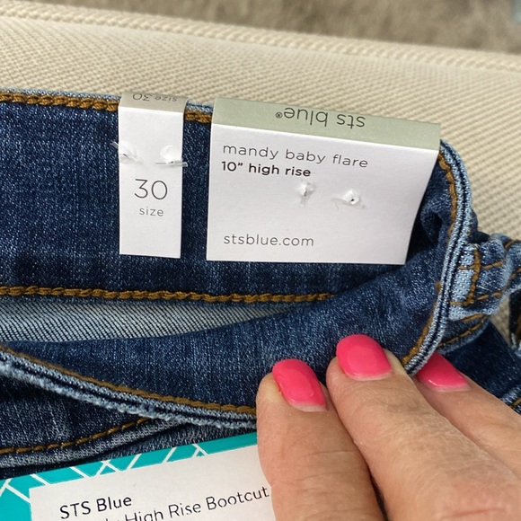 STS Blue | Jeans | Dont Use Sts Blue Mandy High Waist Baby Bootcut Jean ...